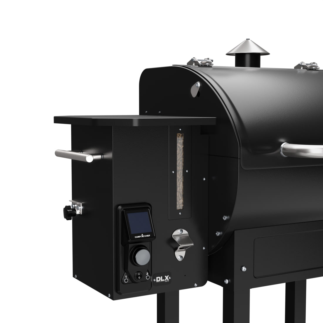 Camp Chef Dlx Wifi 24 Pellet Grill — CampSaver