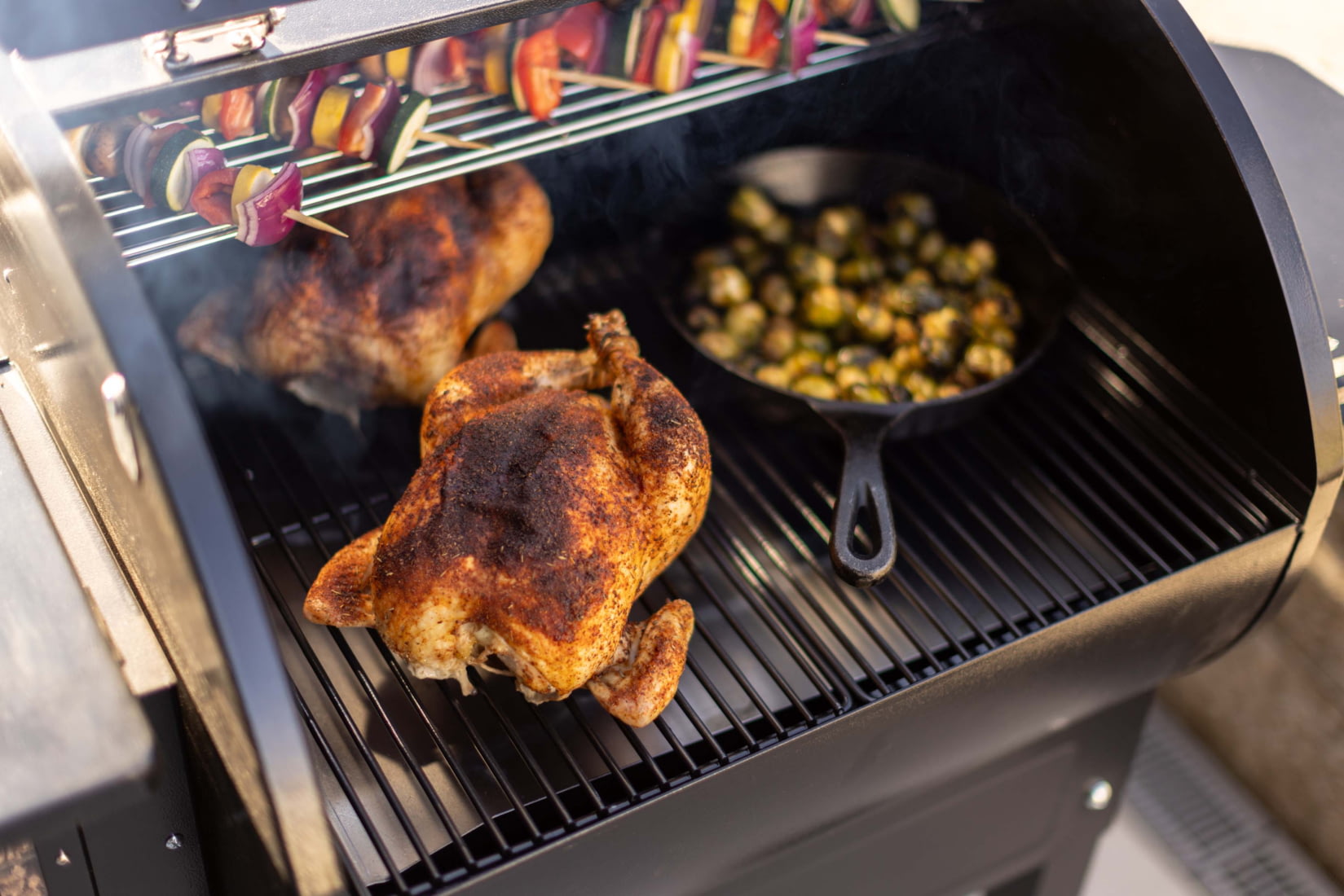 Camp Chef Dlx Wifi 24 Pellet Grill — CampSaver
