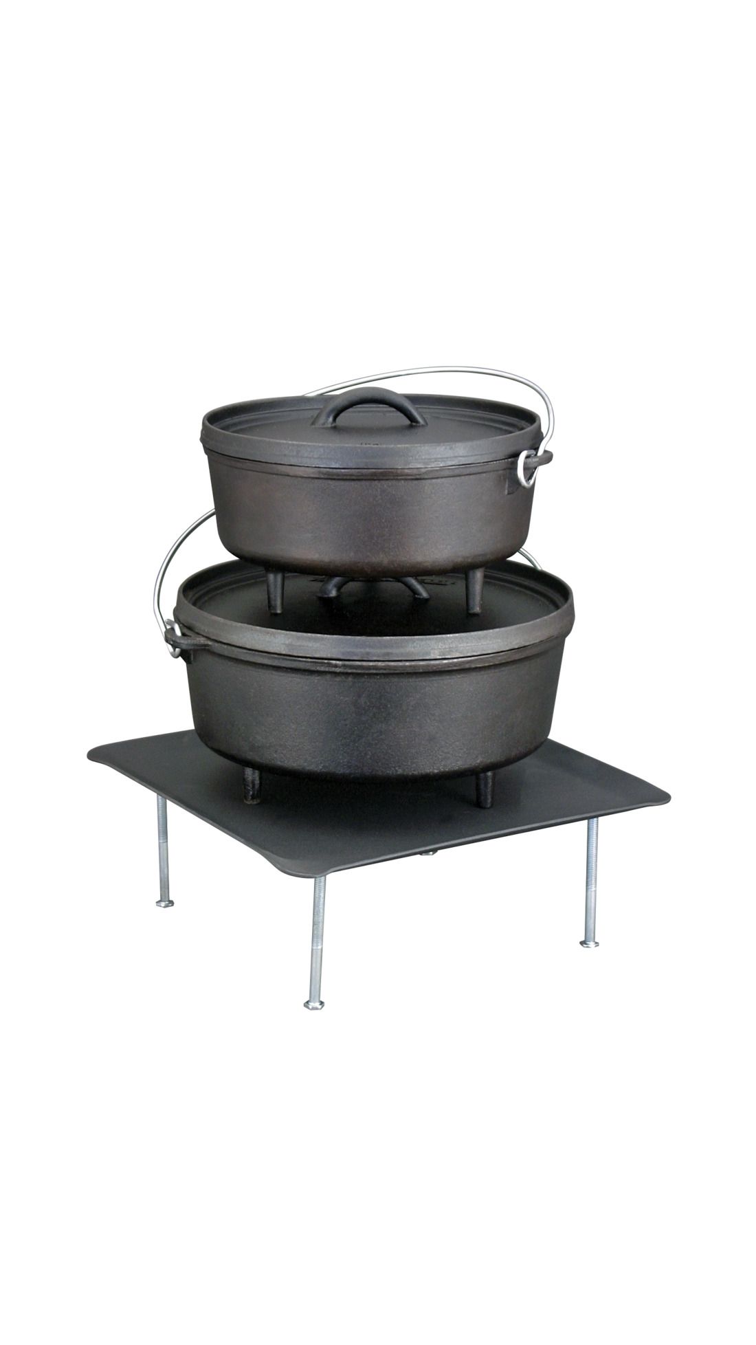 Camp Chef Dutch Oven Stands — CampSaver