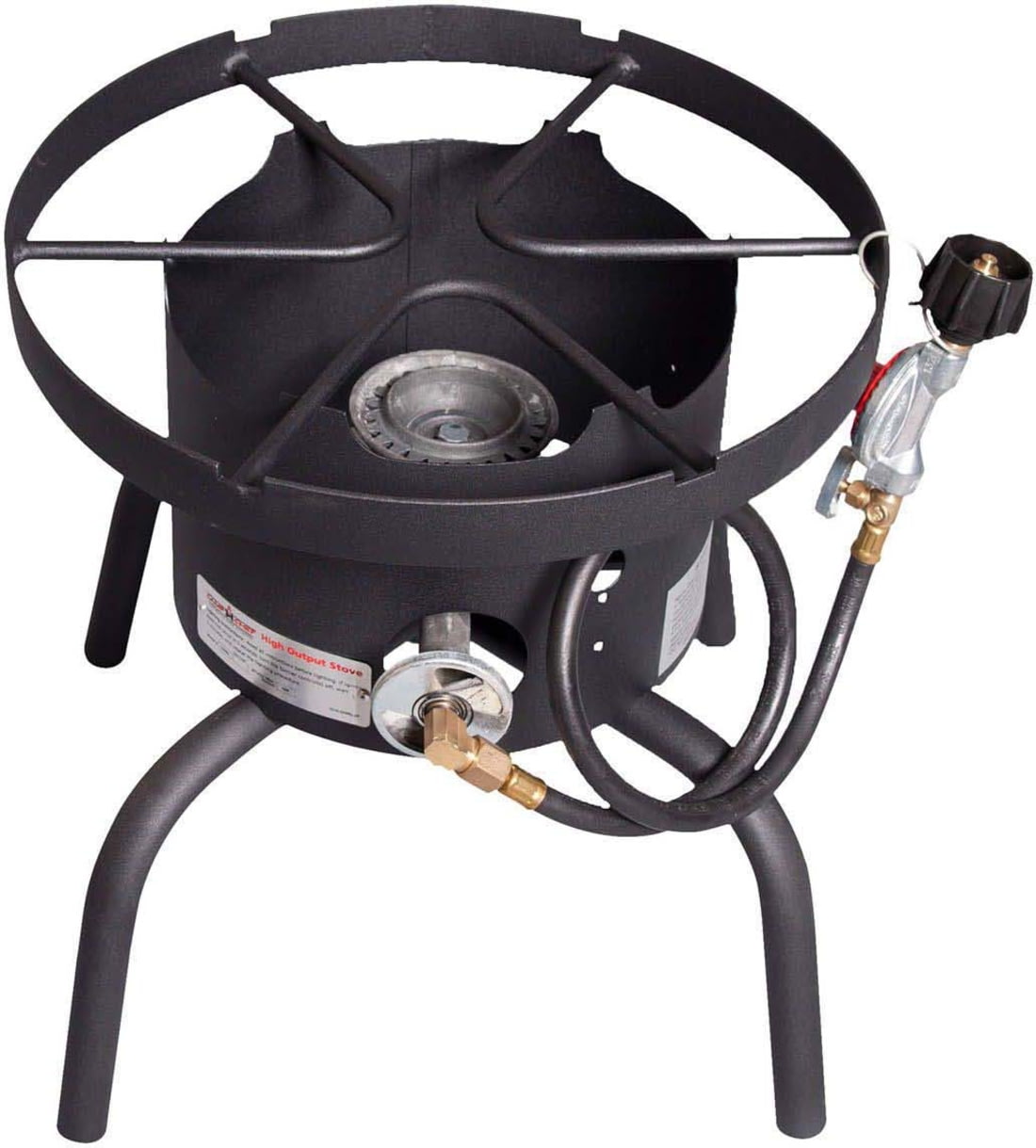 Camp Chef High Output Single Burner Cooker — CampSaver