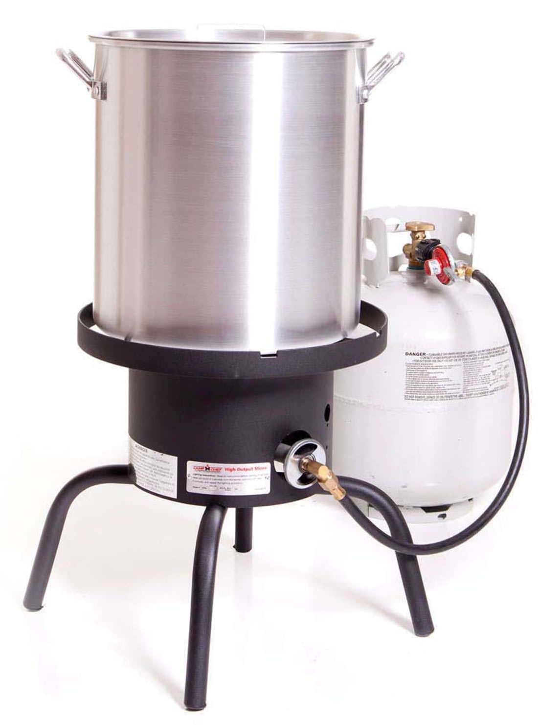 Camp Chef High Output Single Burner Cooker — CampSaver