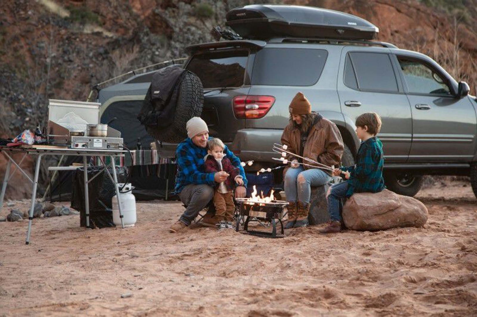 Camp Chef Mountaineer Aluminum Cooking System MS40AX , $20.00 Off with ...