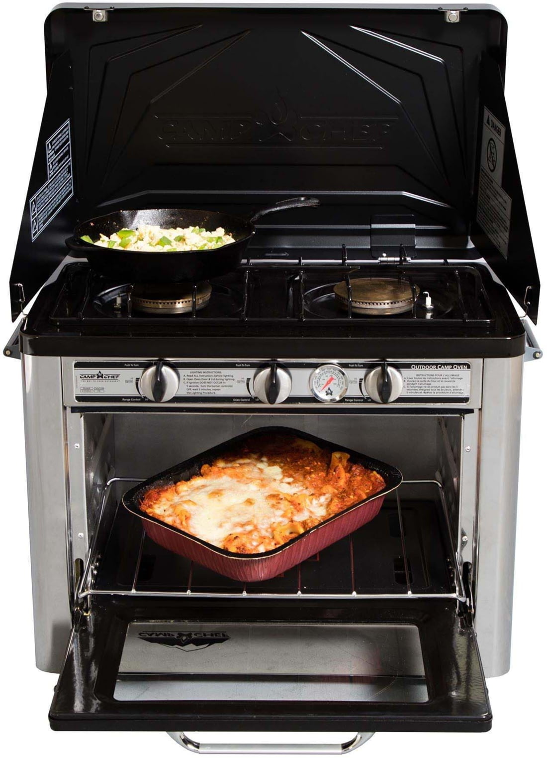 Camp Chef Outdoor Camp Oven — CampSaver