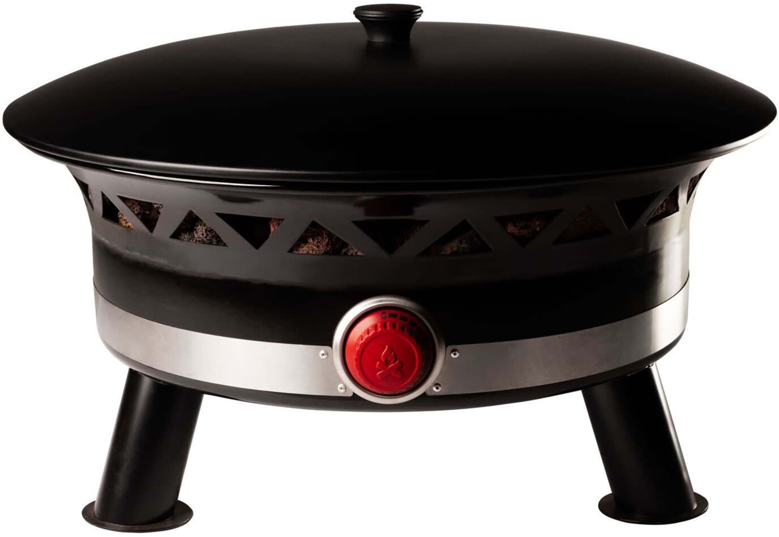 Camp Chef Ponderosa Fire Pit — CampSaver