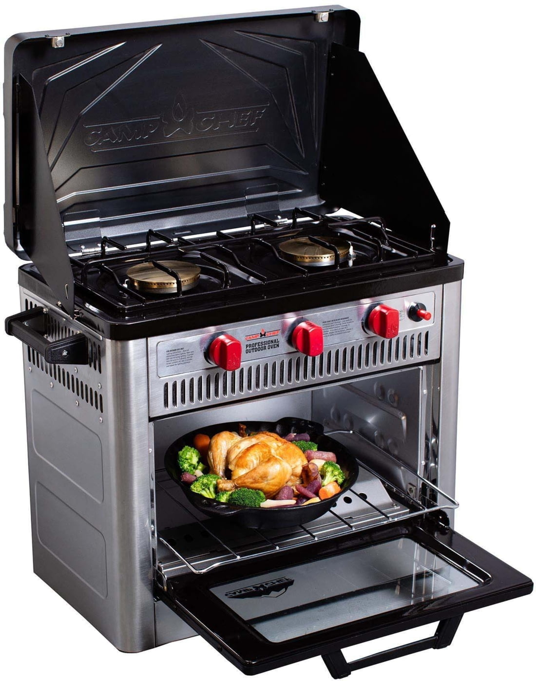 Camp Chef Professional Outdoor Oven — CampSaver
