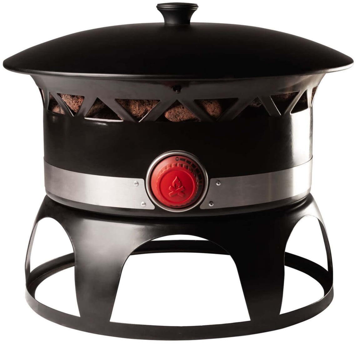 Camp Chef Redwood Fire Pit — CampSaver