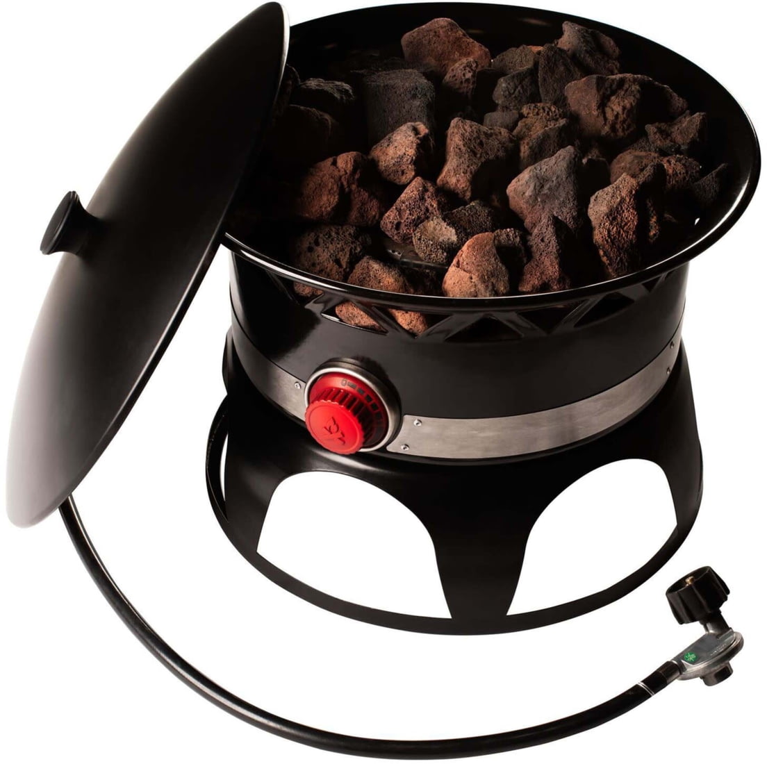 Camp Chef Redwood Fire Pit — CampSaver