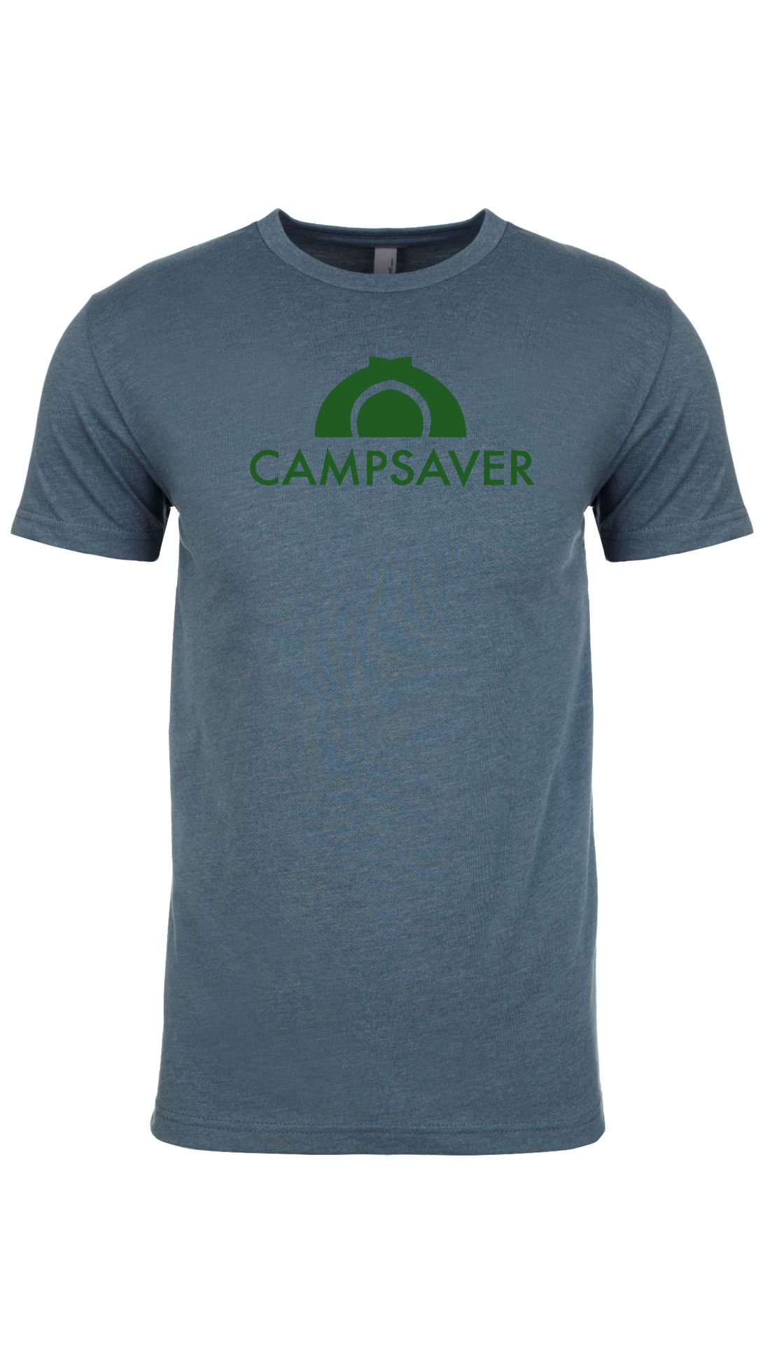 CampSaver Logo T-Shirt - Men's , Up to 65% Off — CampSaver