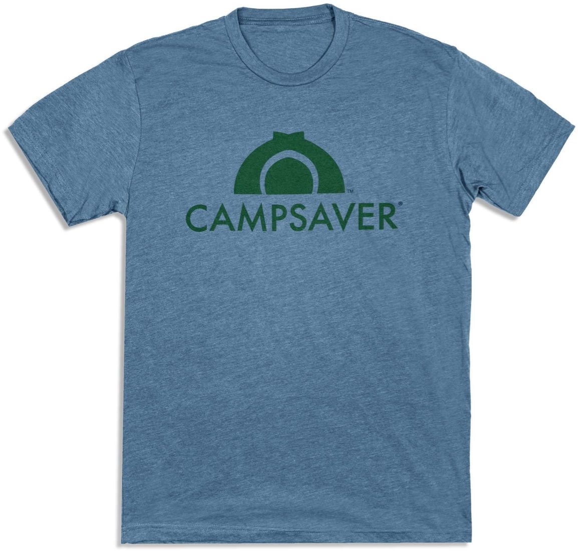 CampSaver Logo T-Shirt - Men's , Up to 65% Off — CampSaver