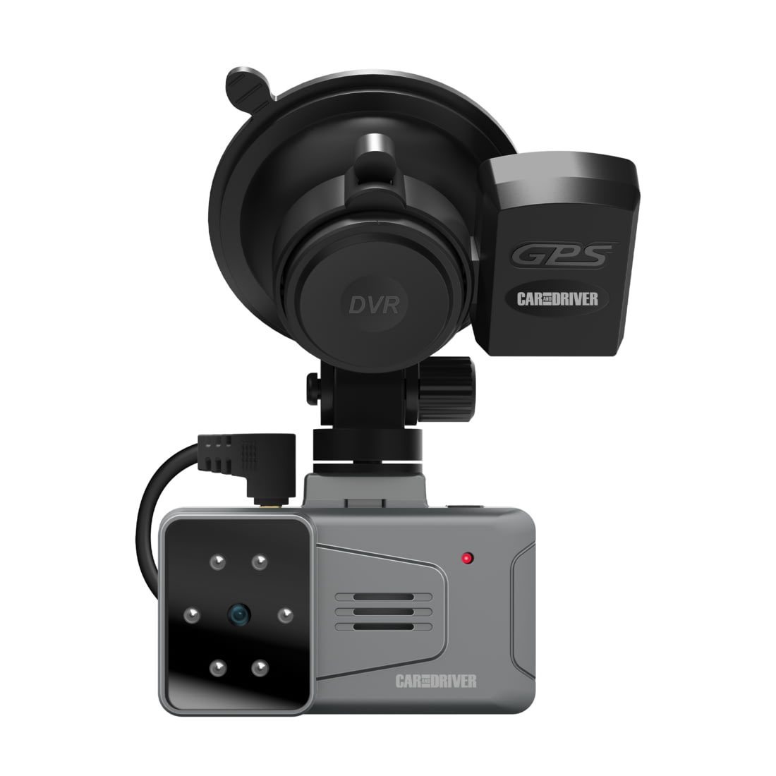 Car and Driver Fatigue CoPilot Monitor — CampSaver