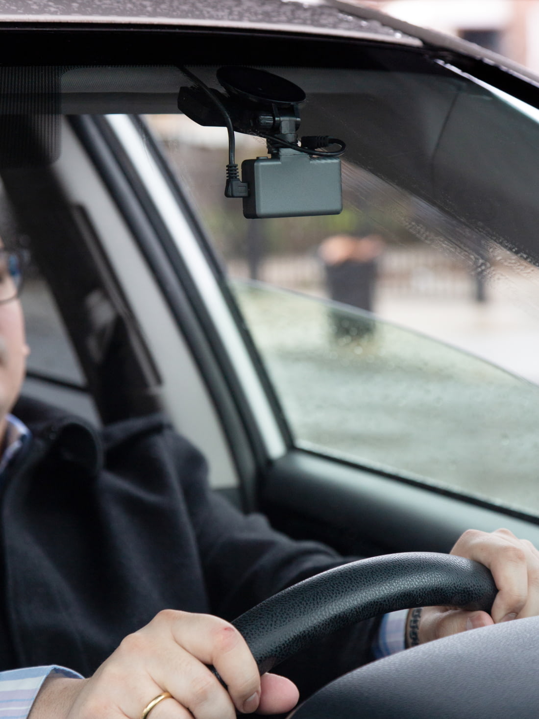 Car and Driver Fatigue CoPilot Monitor — CampSaver