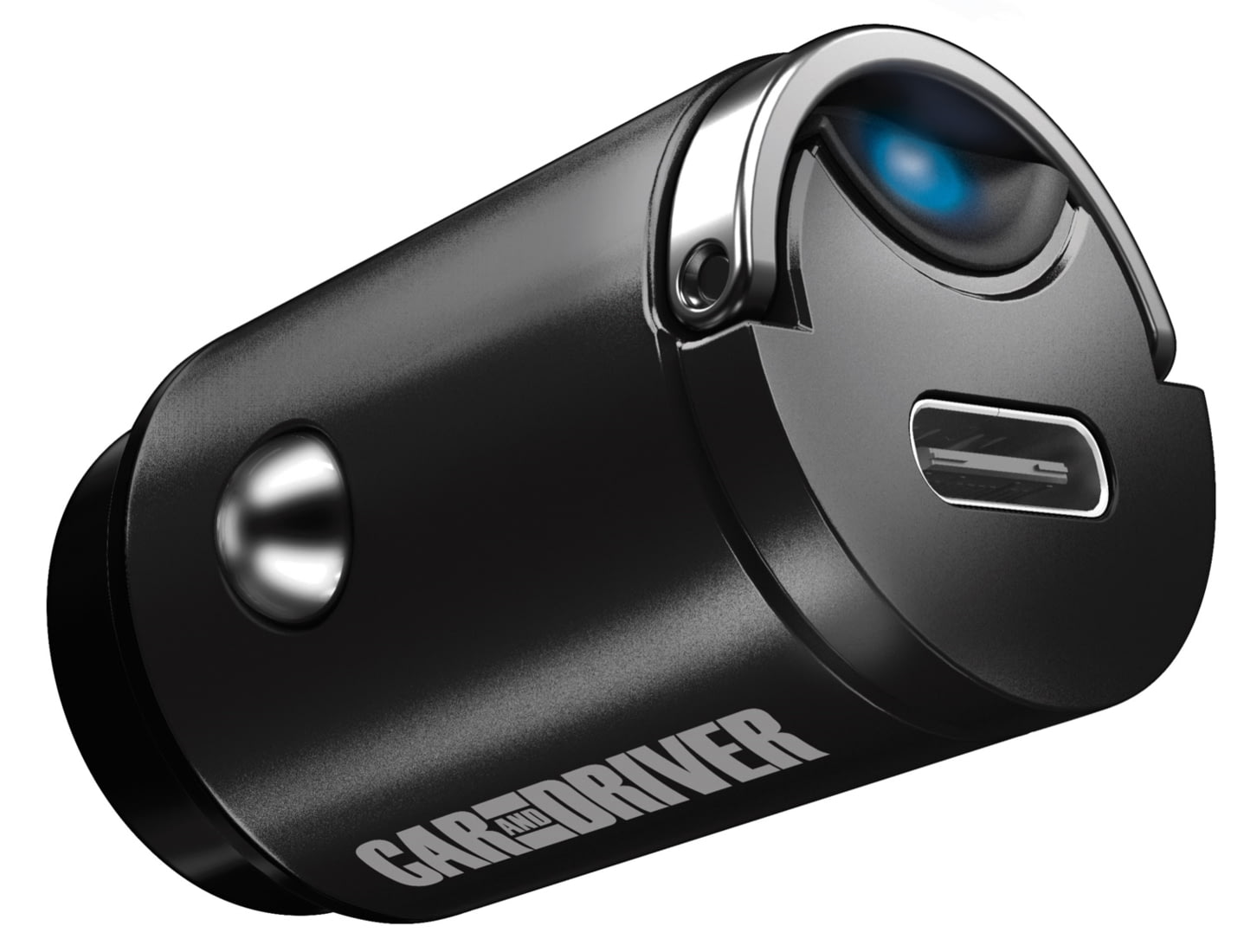 Car and Driver Nanobit Mini 30W Power Delivery USB-C CAR Charger ...