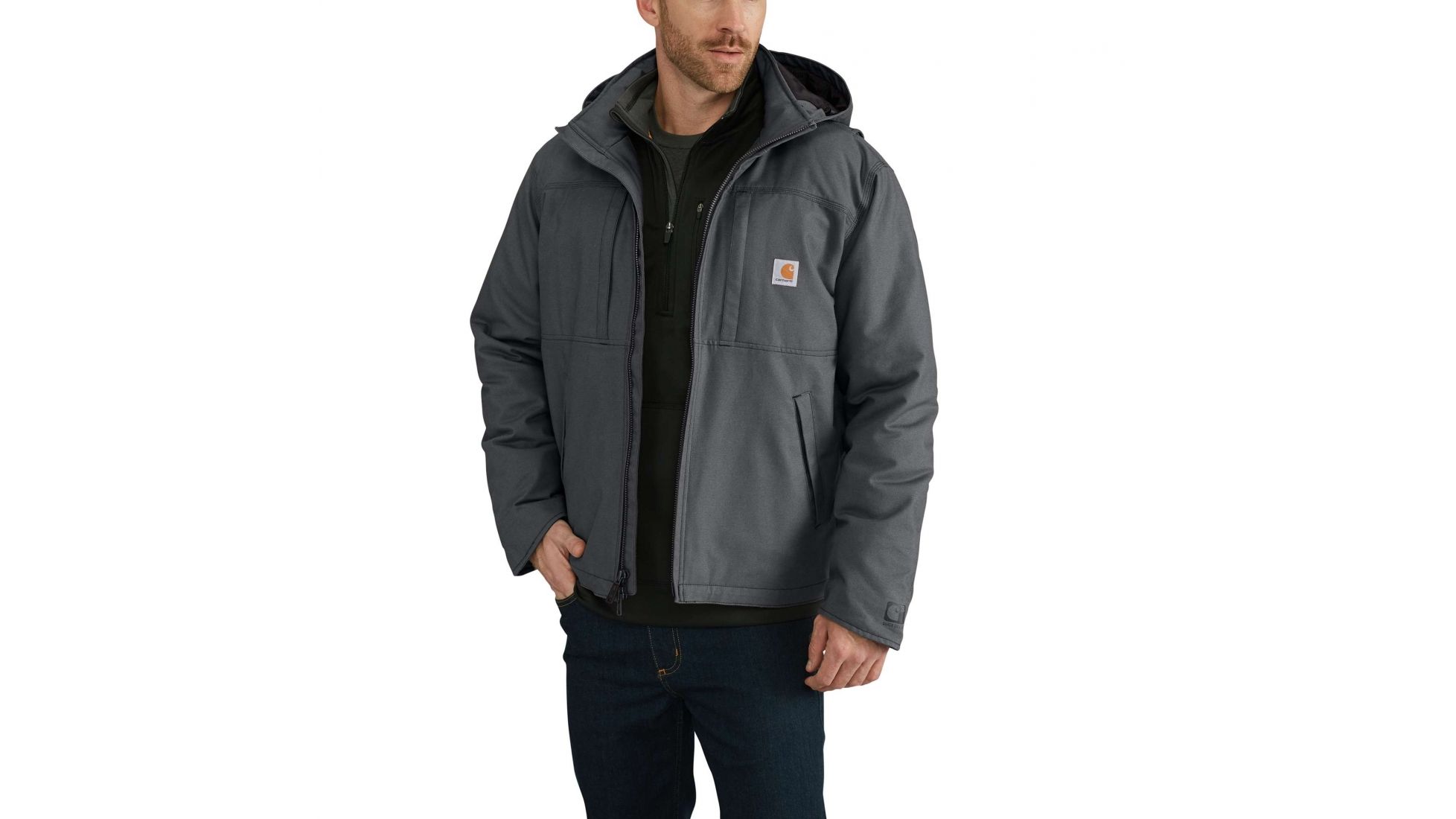 Carhartt Full Swing Cryder Jacket - Men's — CampSaver