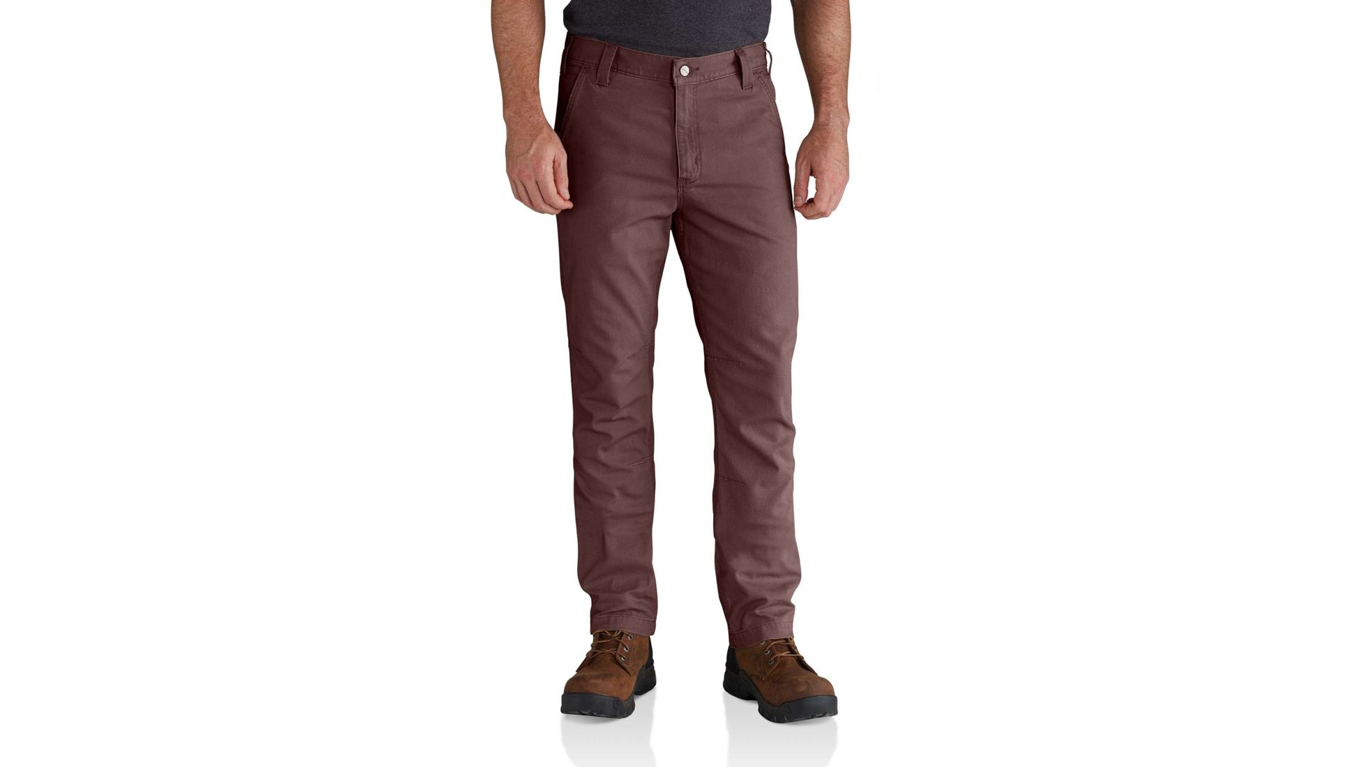 Carhartt Rugged Flex Rigby Straight Fit HW Pants - Men's — CampSaver