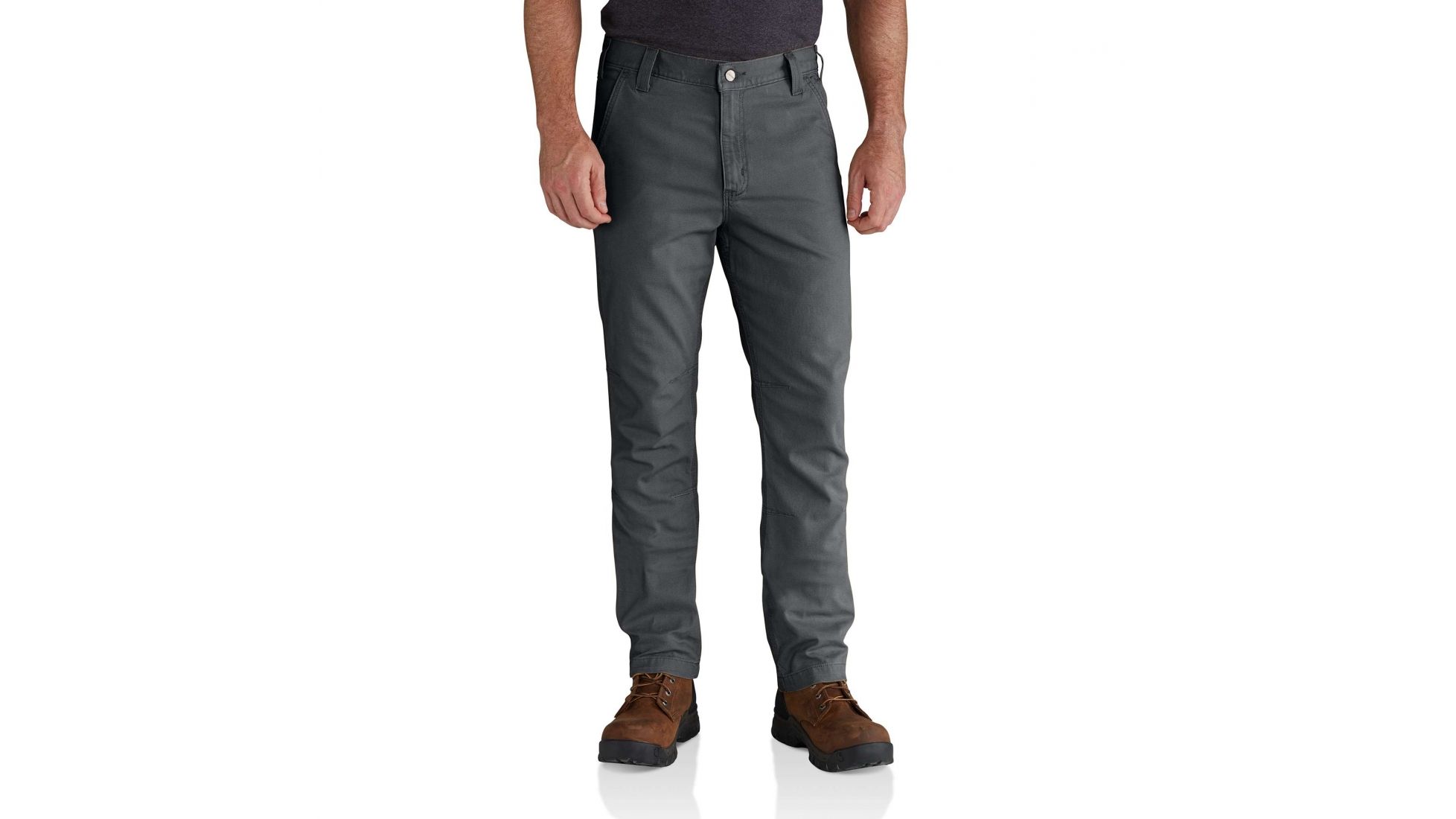 Carhartt Rugged Flex Rigby Straight Fit Pant for Men — CampSaver