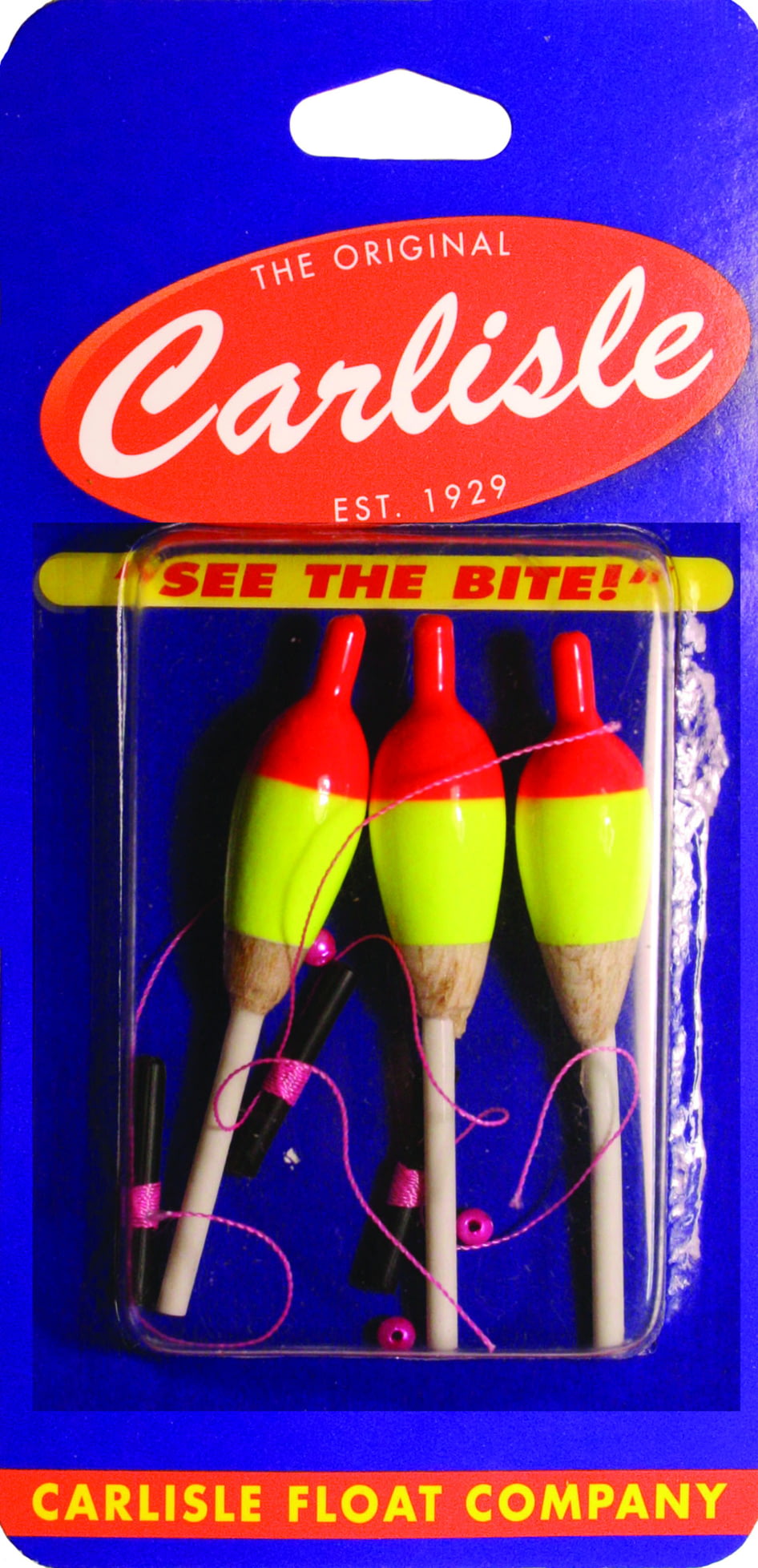 Carlisle Micro Slip Balsa Float — CampSaver