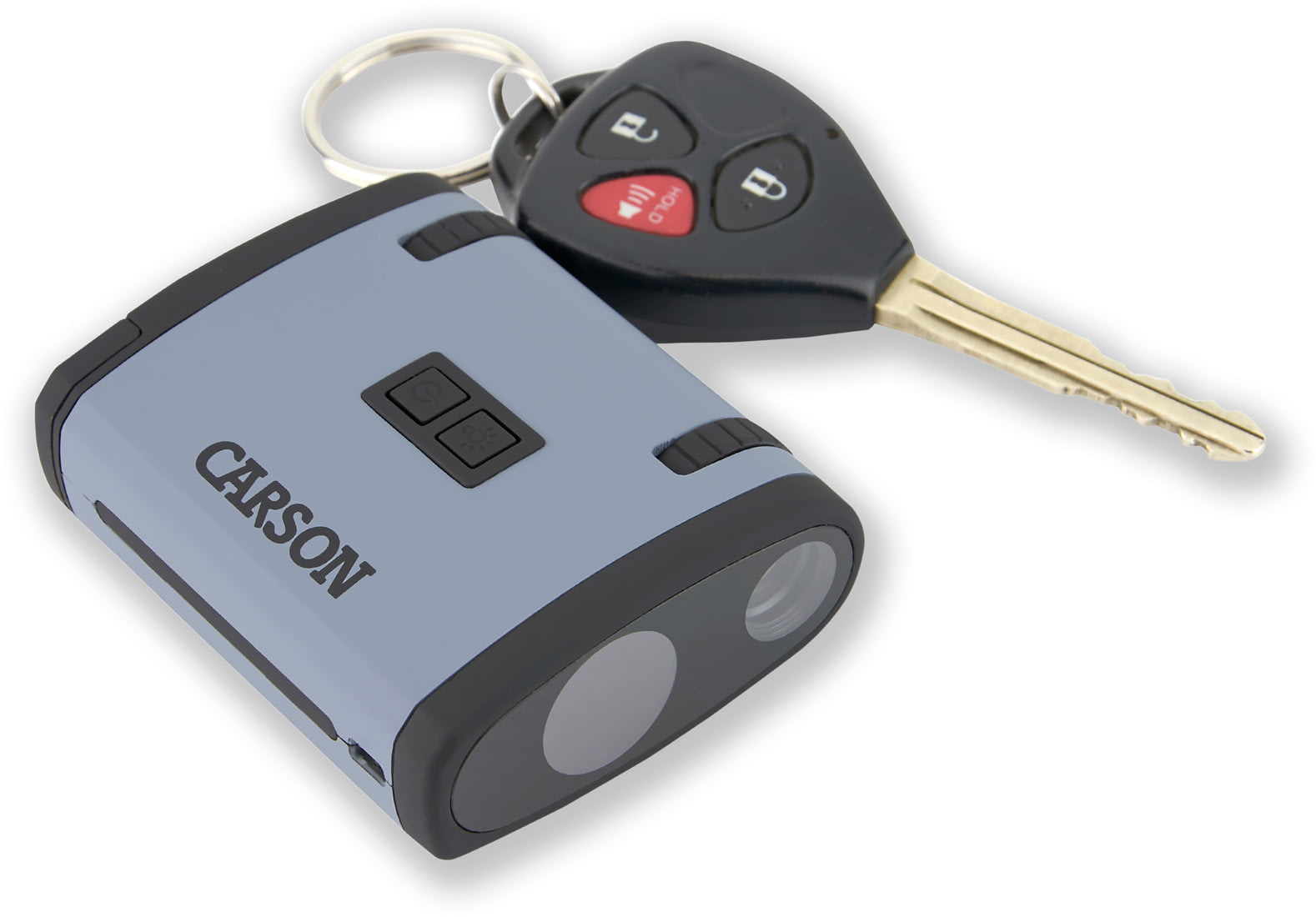 Carson Mini Aura NV-200 Digital 1x10mm Night Vision Pocket Monocular ...