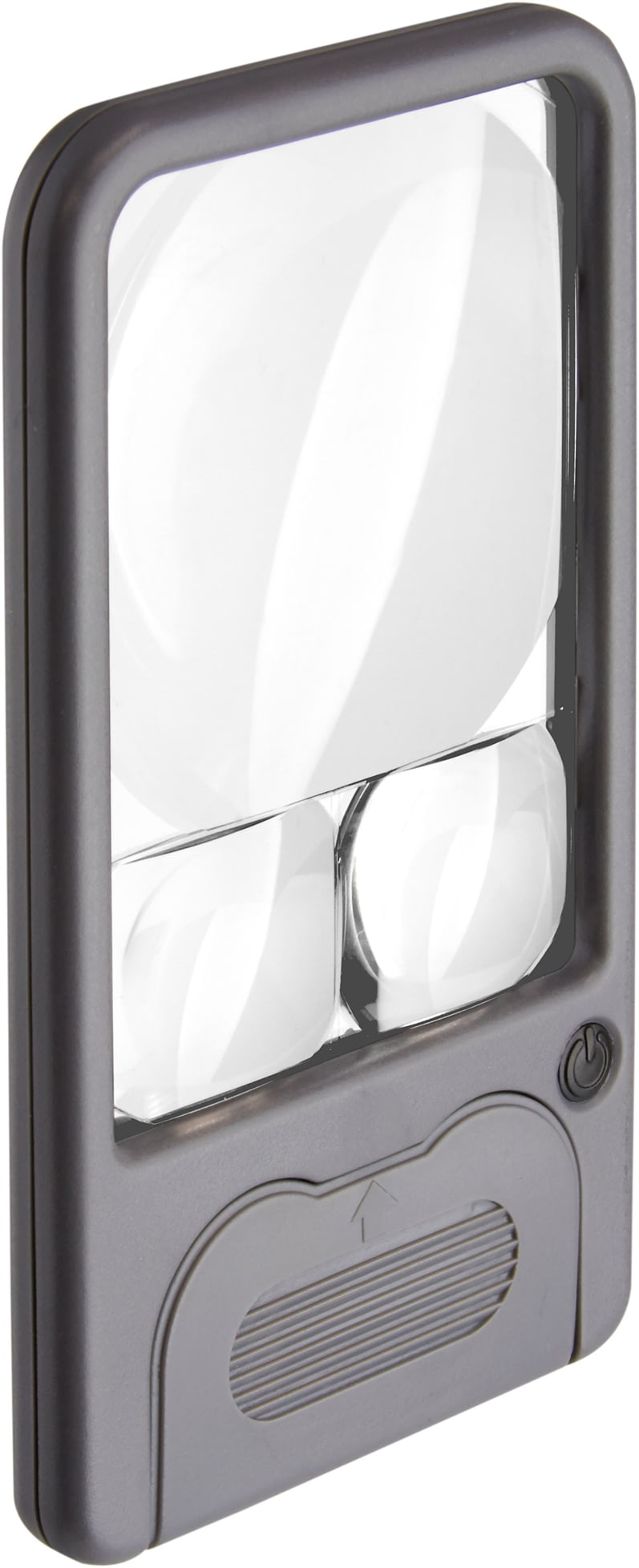 Carson Pocket Magnifier Loupe w/ LED Light — CampSaver