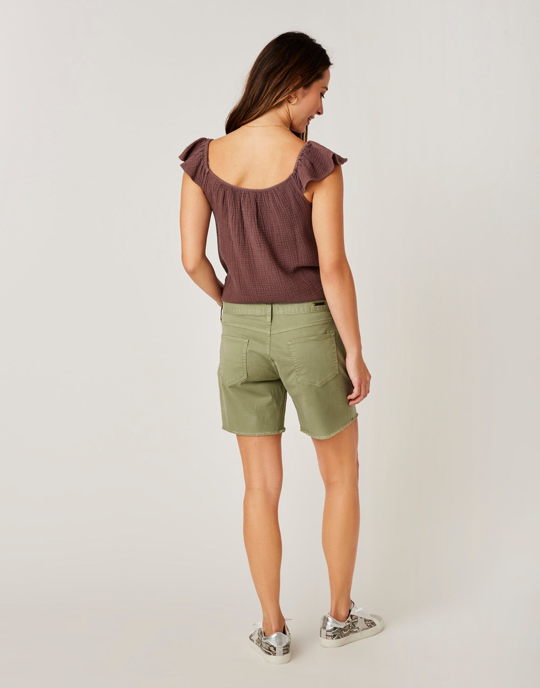 Carve Designs Oahu 6in Twill Short - Women's SHOH06-350-04 , 27% Off ...