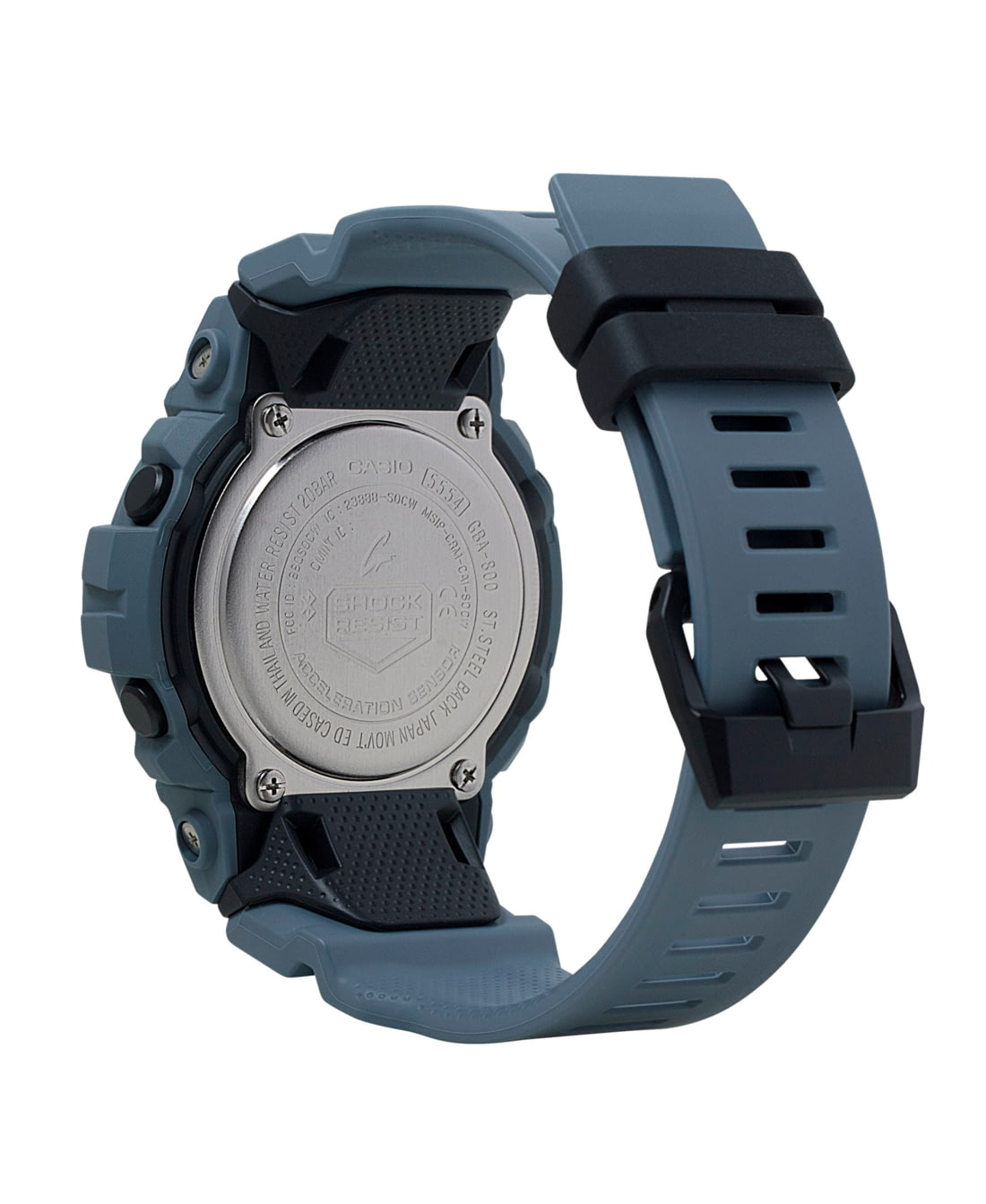 Casio Tactical G-Shock Move Analog-Digital Power Trainer Watch GBA800UC ...