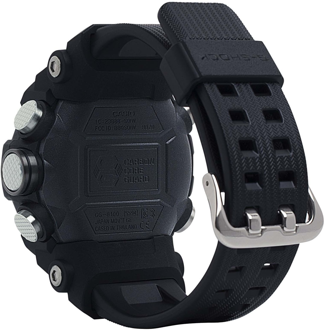 Casio Tactical G-Shock Mudmaster Ani-Digi Watches with Free S&H — CampSaver