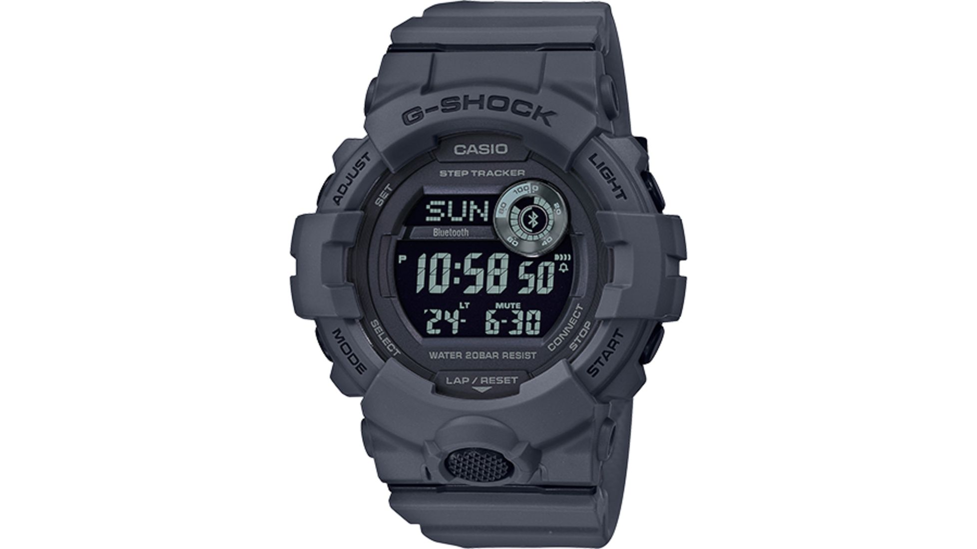 Casio Tactical G-Shock Power Trainer Watch , Up to $9.00 Off with Free ...
