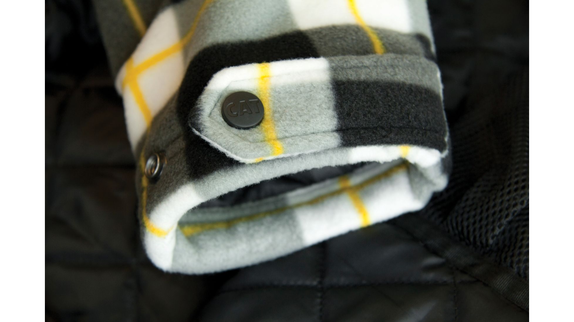 Caterpillar Active Work Jacket — CampSaver