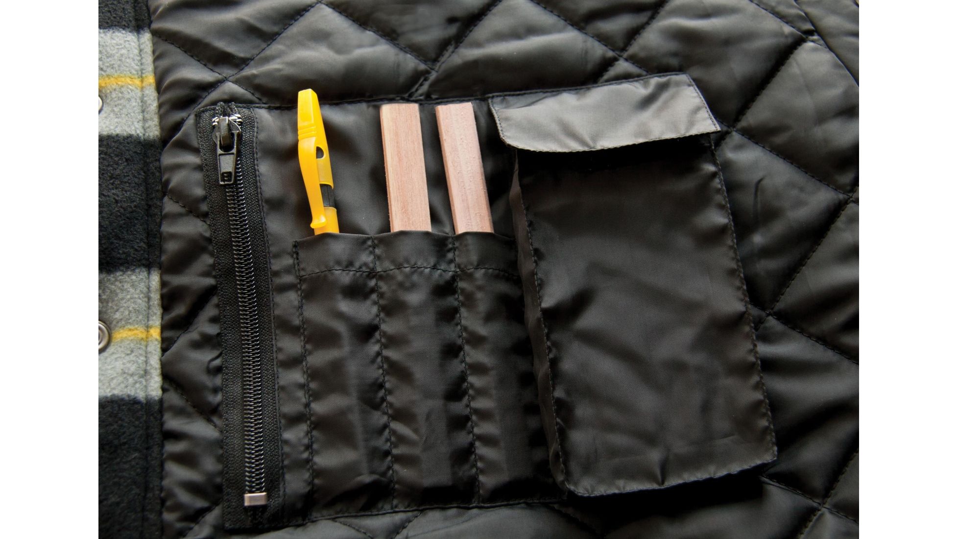 Caterpillar Active Work Jacket — CampSaver