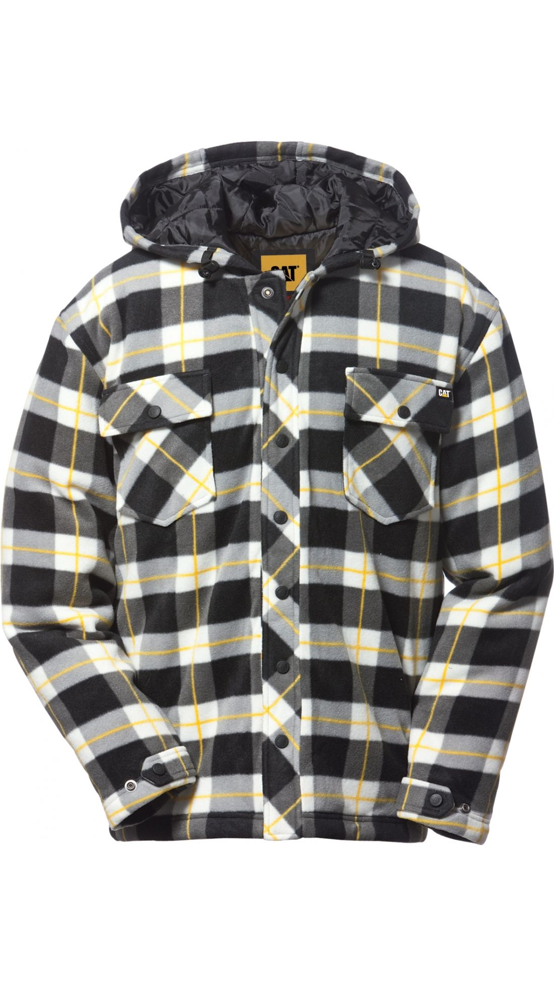 Caterpillar Active Work Jacket — CampSaver