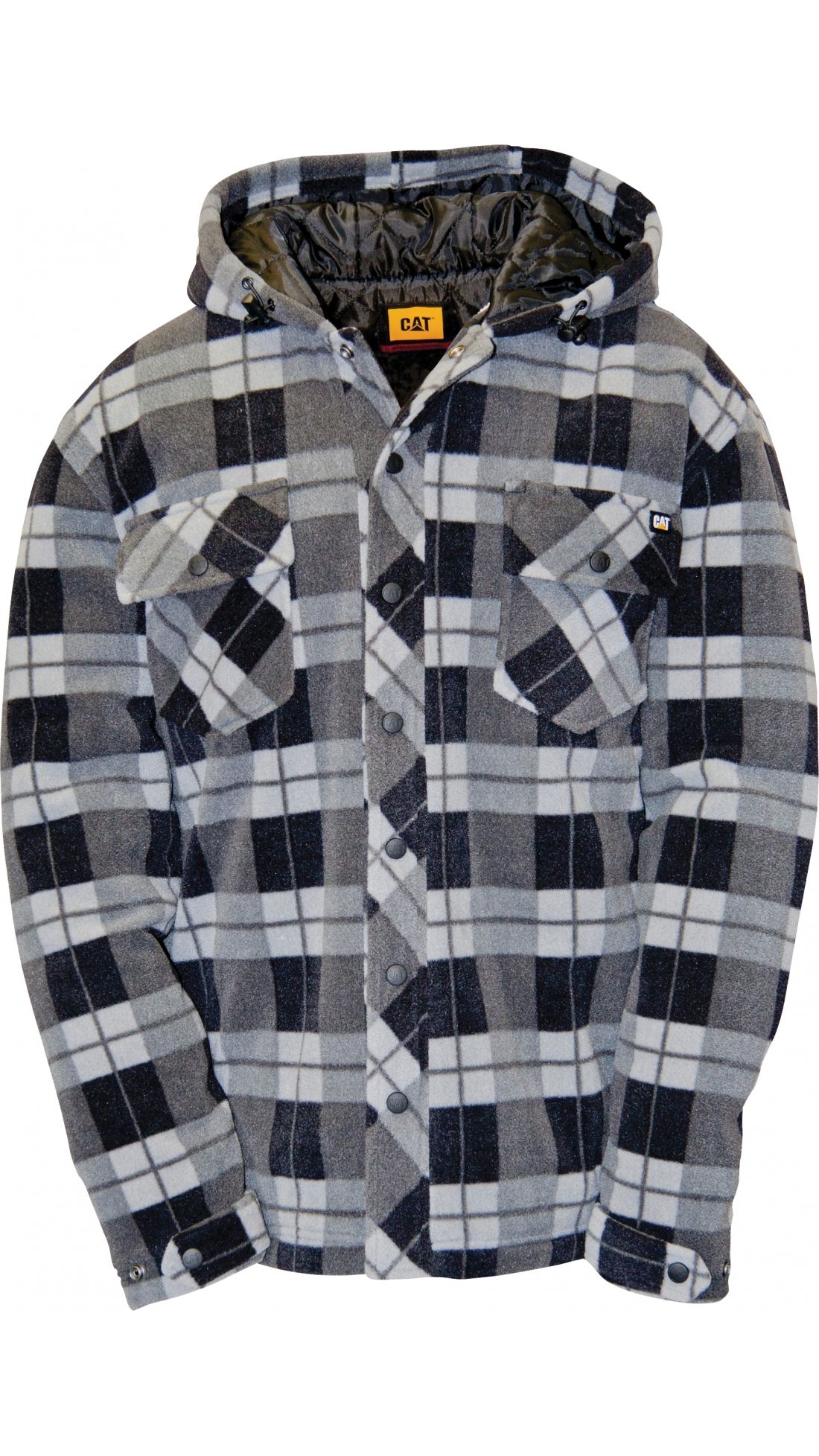 Caterpillar Active Work Jacket — CampSaver