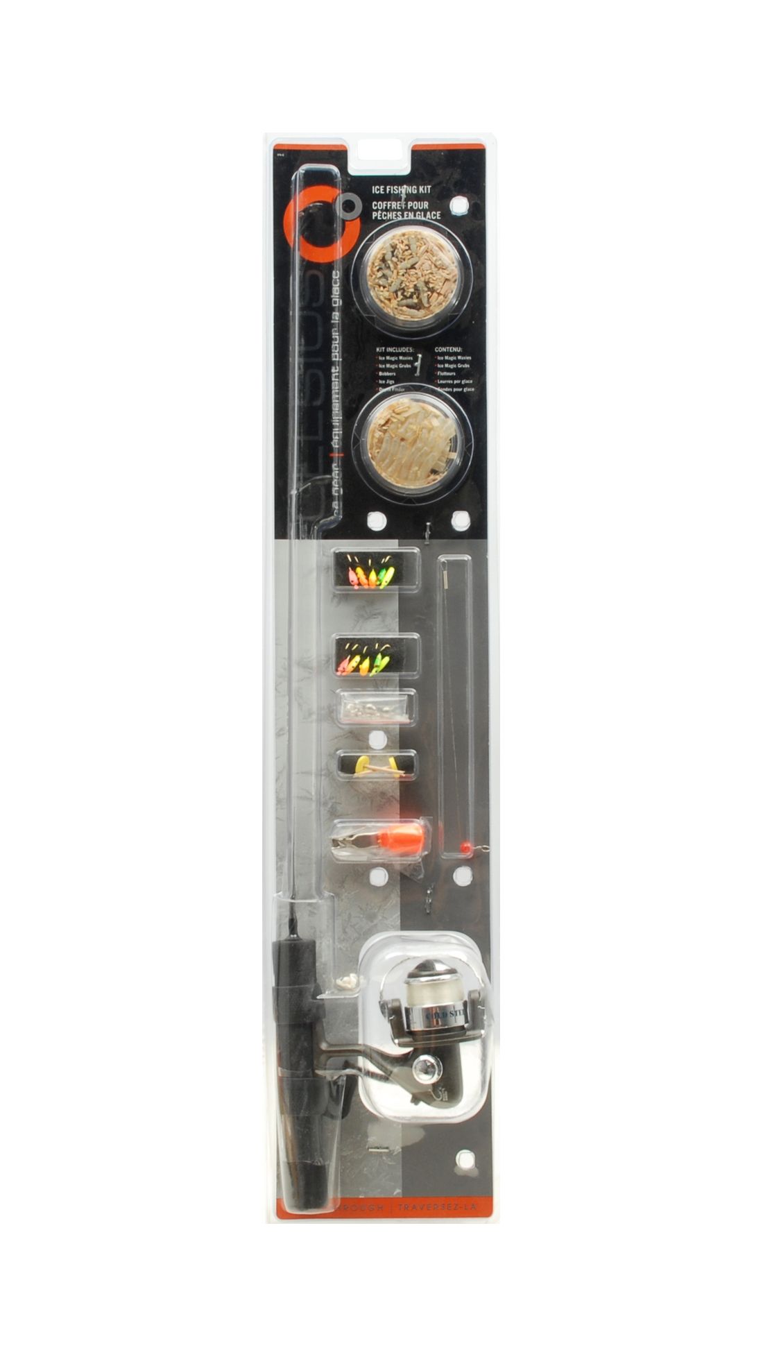 Celsius Ice Fishing Combo w/ Accessories — CampSaver