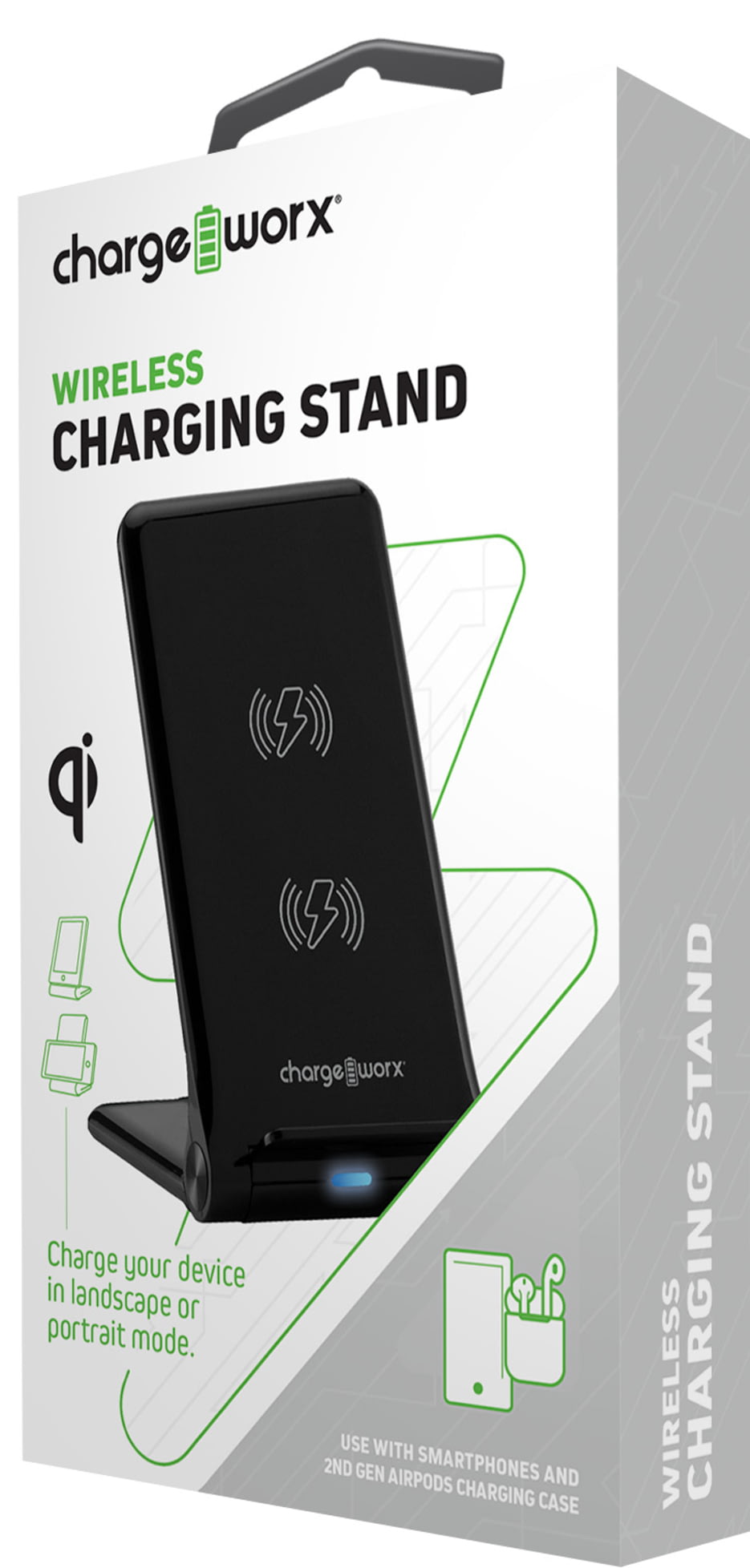 Chargeworx Wireless Charghing Pad and Stand — CampSaver