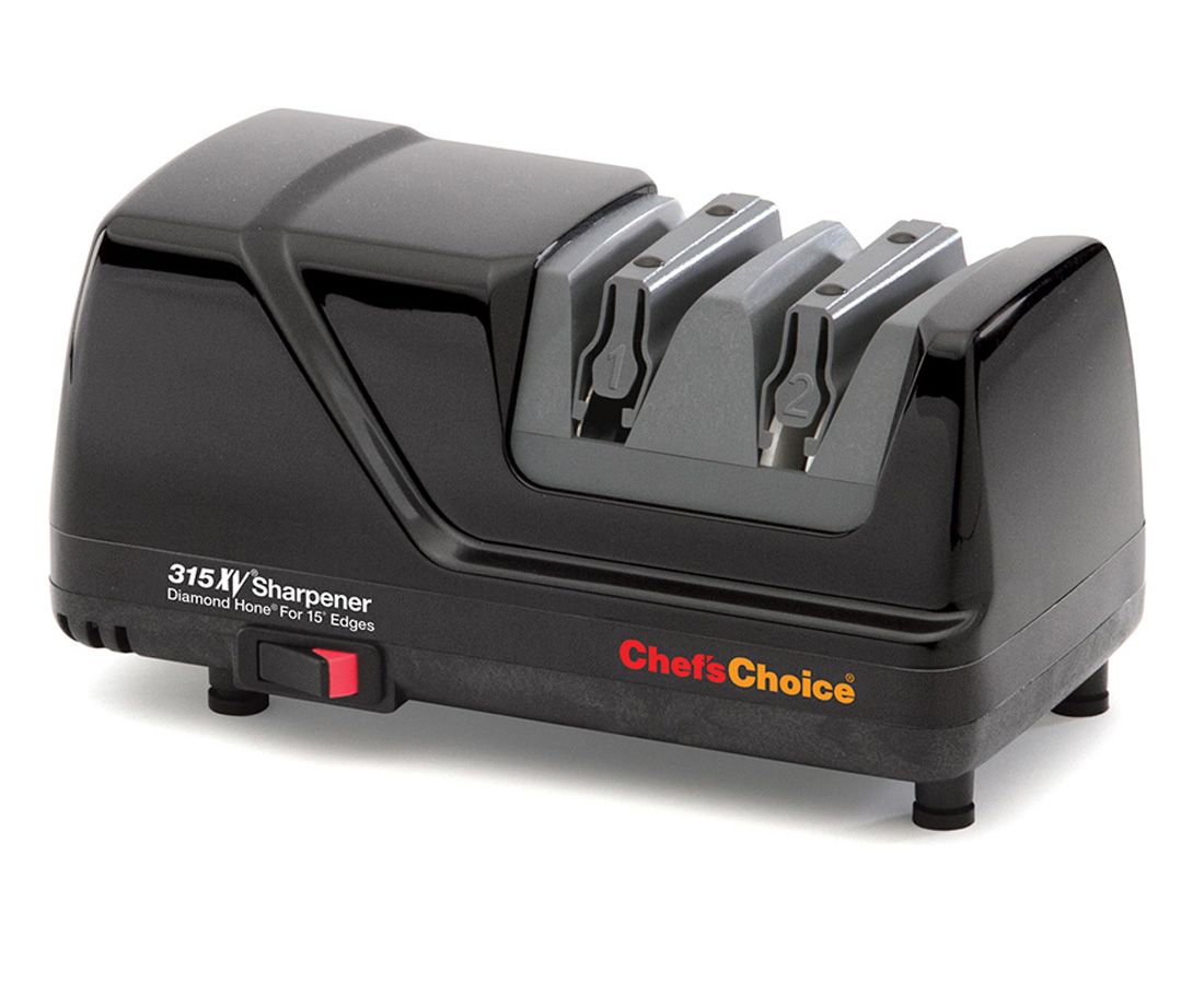 Chef's Choice 315XV Diamond Hone Knife Sharpeners — CampSaver