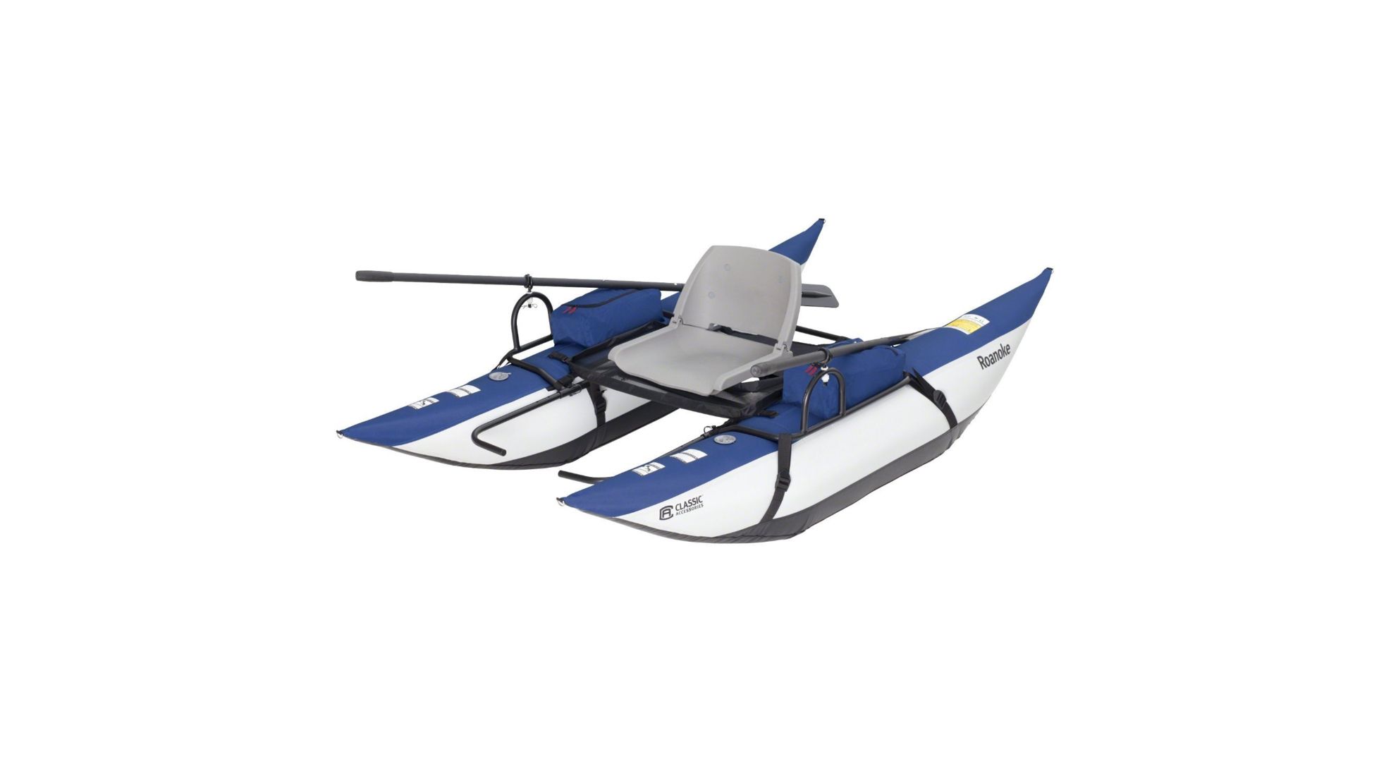 Classic Accessories Classic Roanoke Inflatable Pontoon Boat — CampSaver