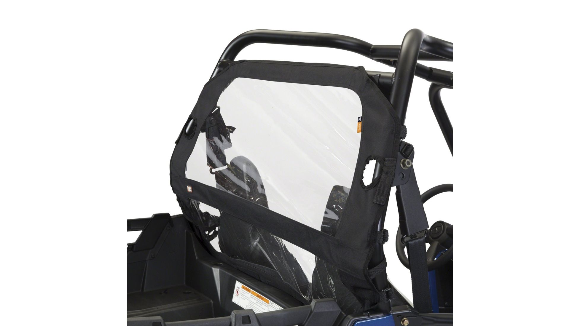 Classic Accessories UTV Rear Window — CampSaver