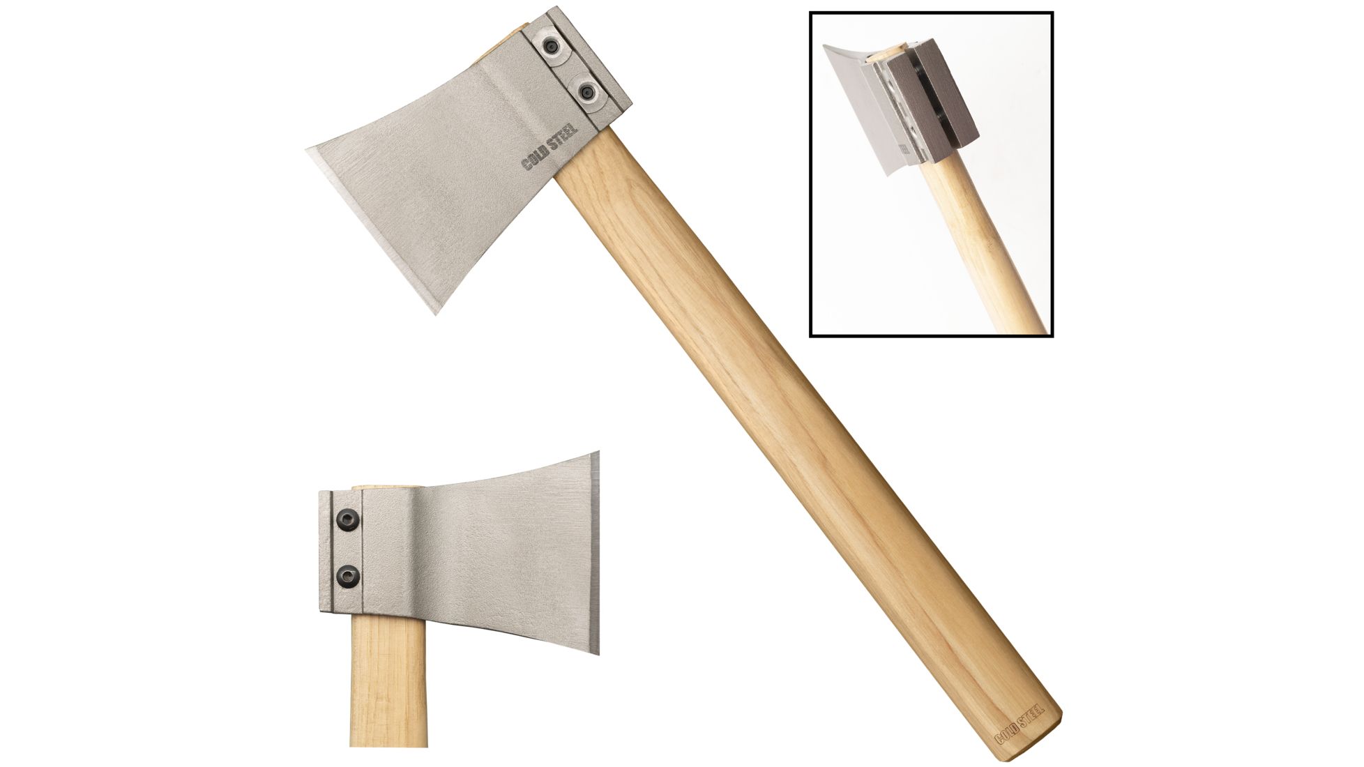 Cold Steel Professional Throwing Hatchet CS-90AXA , 24% Off — CampSaver