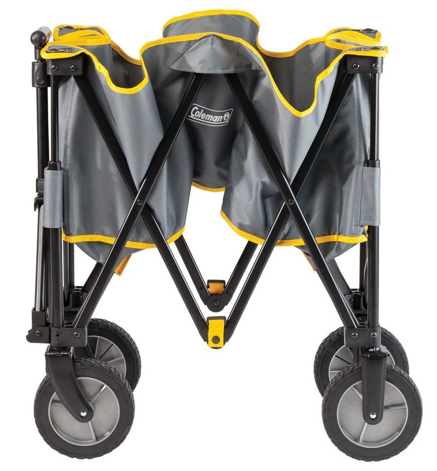 Coleman Camp Wagon - Up To 5 cu.ft — CampSaver
