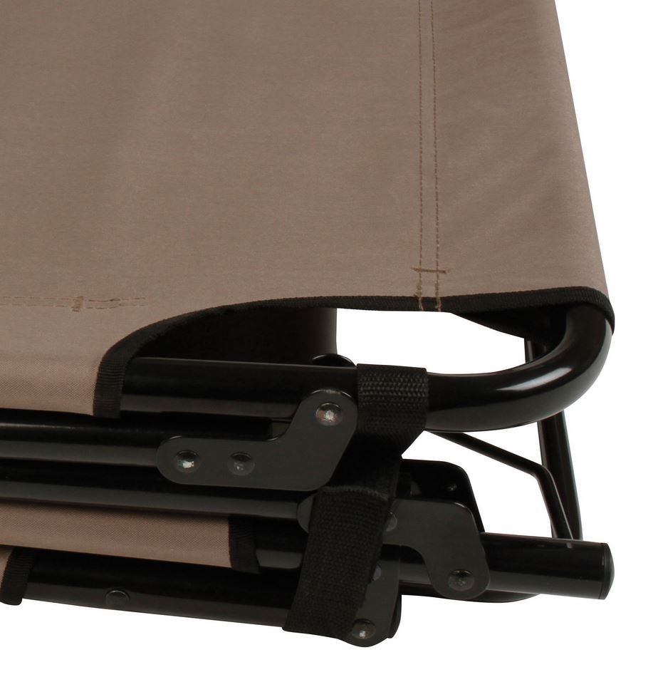 Coleman Converta Cot — CampSaver