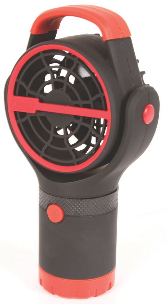 Coleman Zephyr Cup Holder Portable Fan — CampSaver