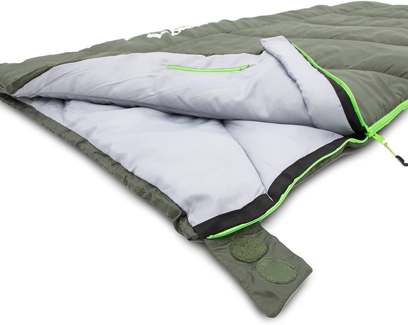 Columbia 40F Rectangle Sleeping Bag — CampSaver