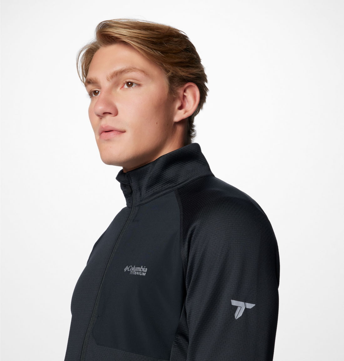 Columbia Triple Canyon Grid Fleece FZ II Jacket - Men's — CampSaver