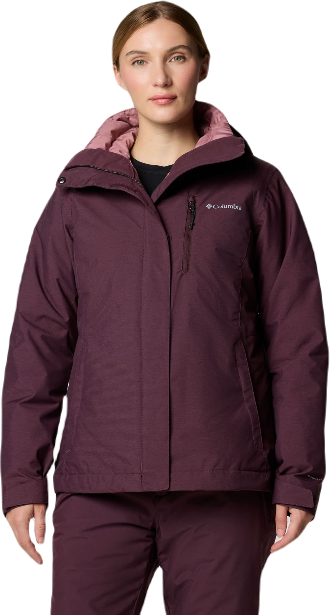Columbia Whirlibird V Interchange Jacket - Women's 2094751607-M , 57% ...