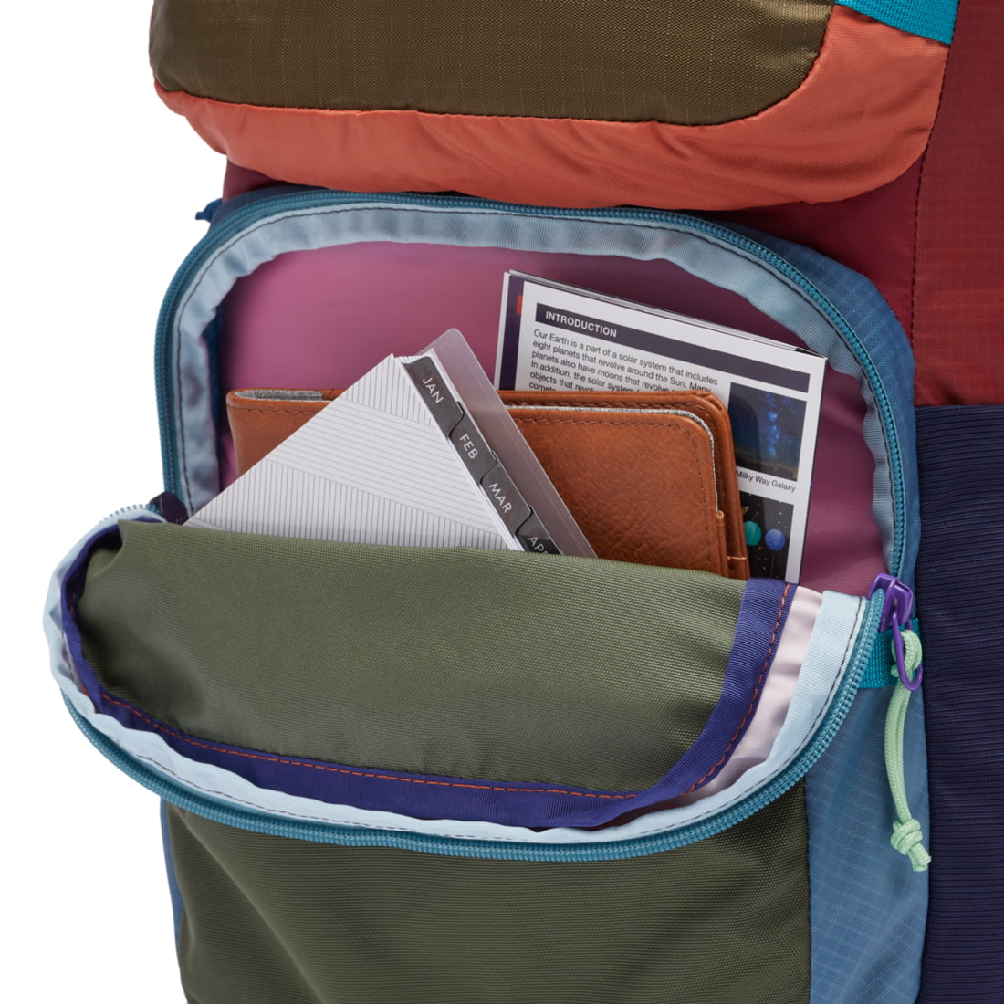 Cotopaxi Tasra 16L Backpack TR16-S25-DD with Free S&H — CampSaver