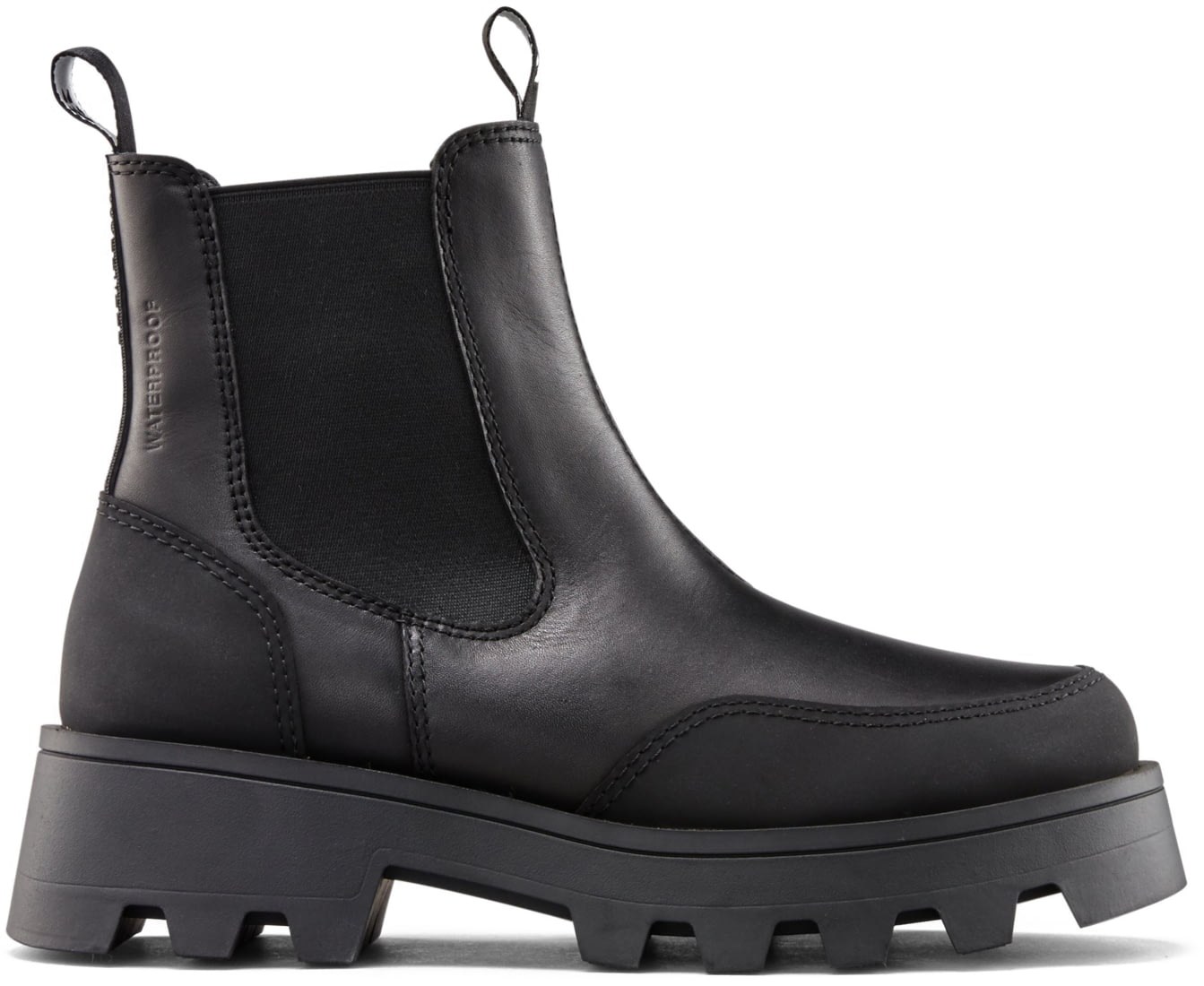 Cougar Shani Leather Waterproof Boots w/PrimaLoft - Women's — CampSaver