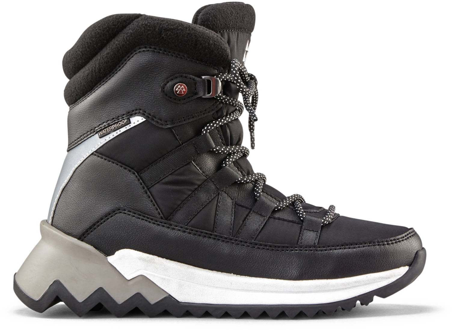 Cougar Steez Nylon Waterproof Sneakers w/PrimaLoft - Women's — CampSaver