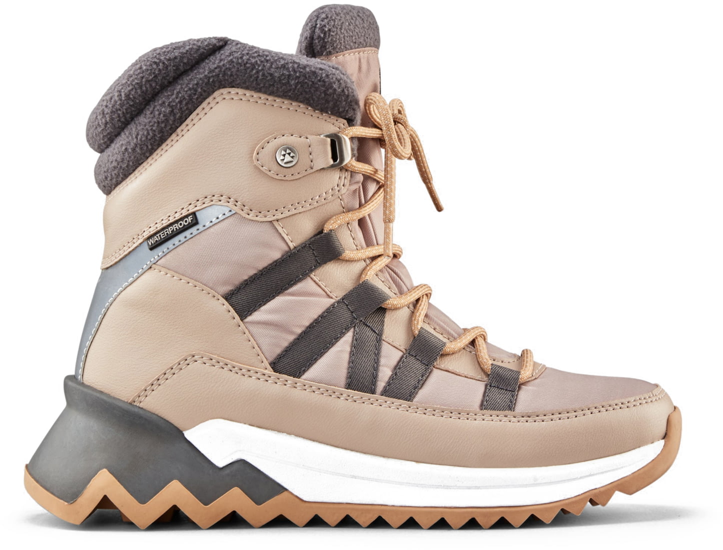 Cougar Steez Nylon Waterproof Sneakers w/PrimaLoft - Women's — CampSaver