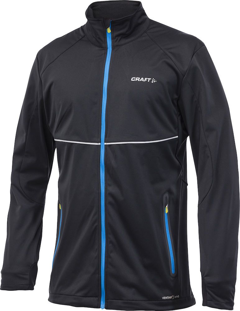 Craft Performance Cross Country -PXC- Light Softshell Jacket - Mens ...
