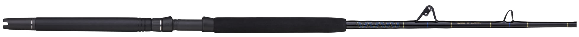Crowder Stand-Up Rod, 1 Piece, 20lb - 30lb Line/ Aftco HD Roller And ...