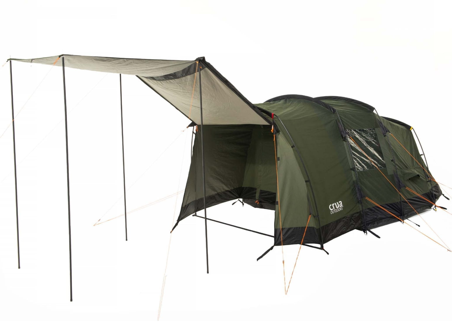 Crua Outdoors Tri Tent — CampSaver