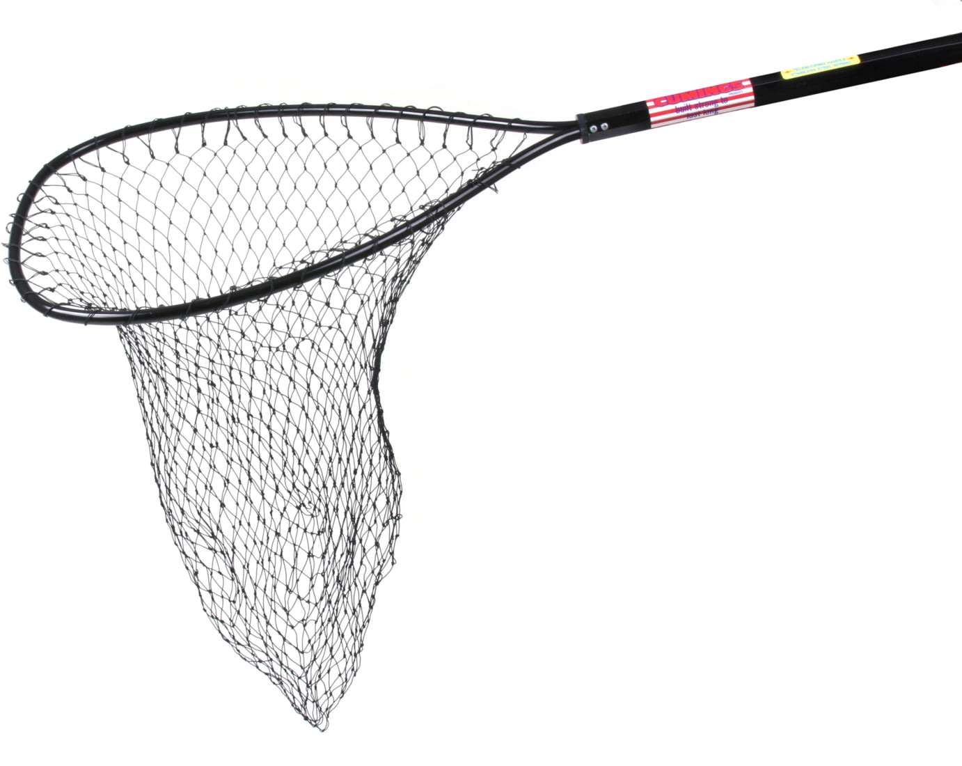 Cumings Octagonal Boat Landing Nets — CampSaver